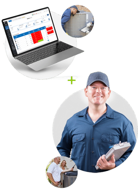 HVAC Software for Contractors | P3 All-In-One Solution