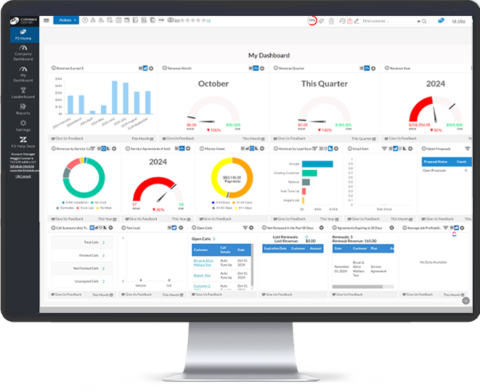 HVAC Software for Contractors | P3 All-In-One Solution