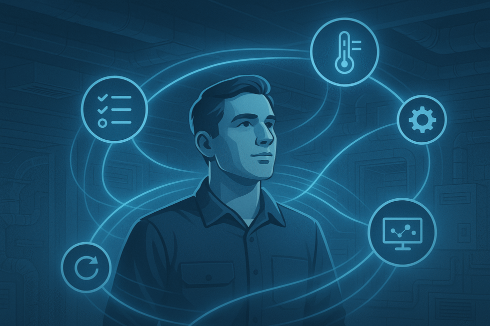 HVAC Software for Contractors | P3 All-In-One Solution